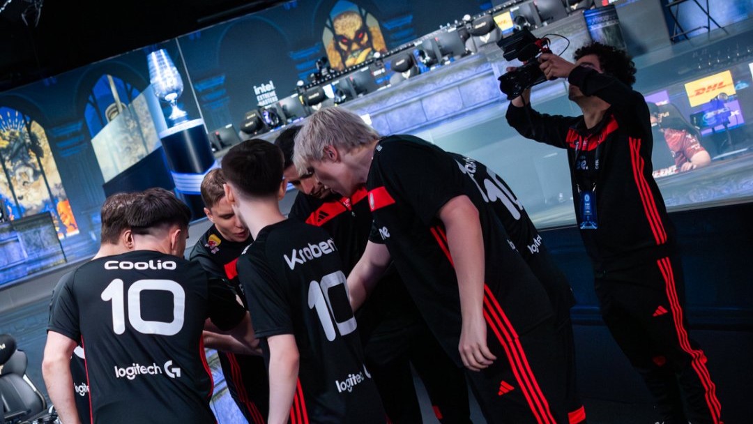 IEM Cologne Major 2026 Stage 2 - Day 3. Live Broadcast & Results