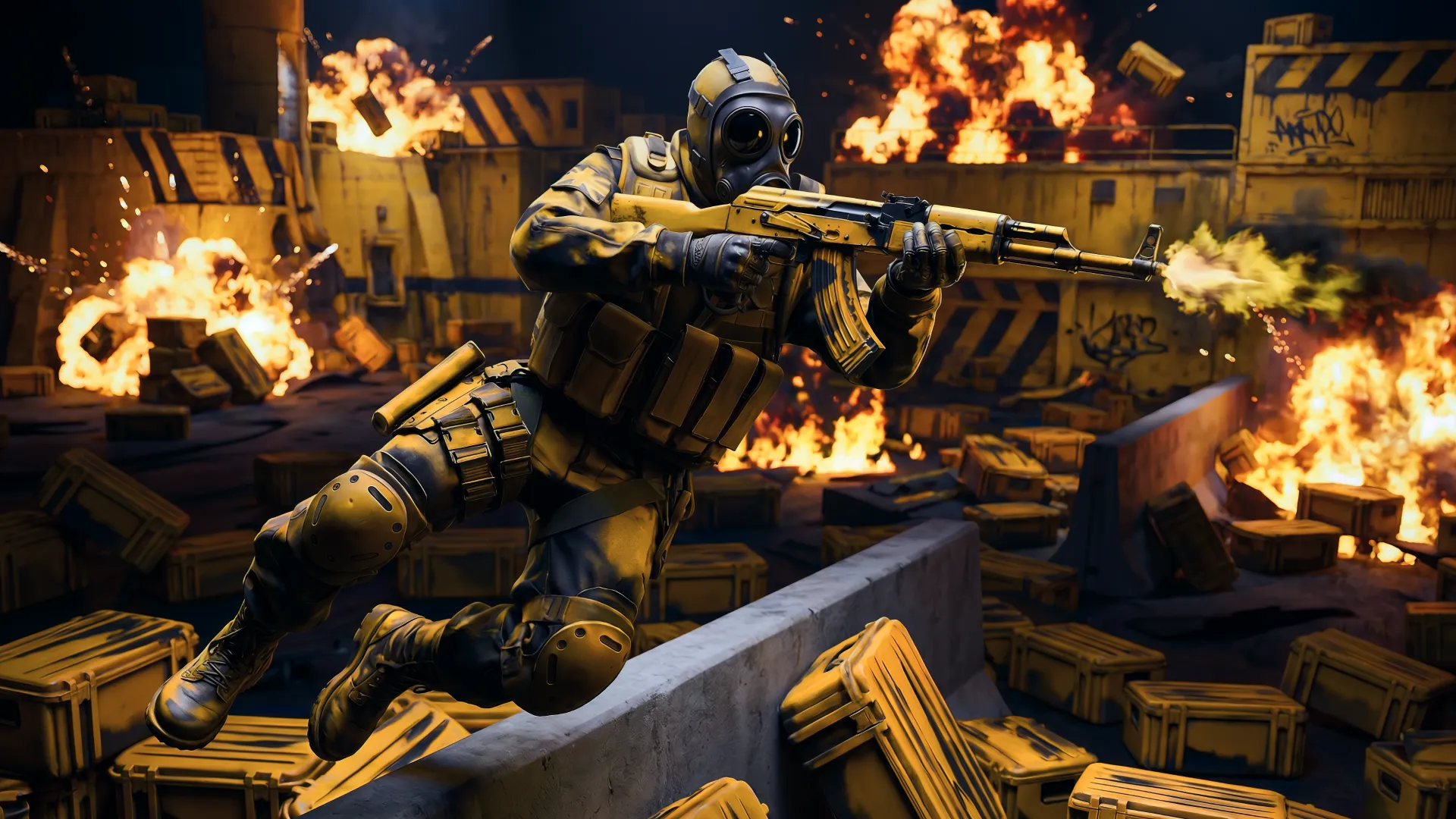 Team Vitality: The Ultimate Fan Test - CS2 & CS:GO Articles, News ...