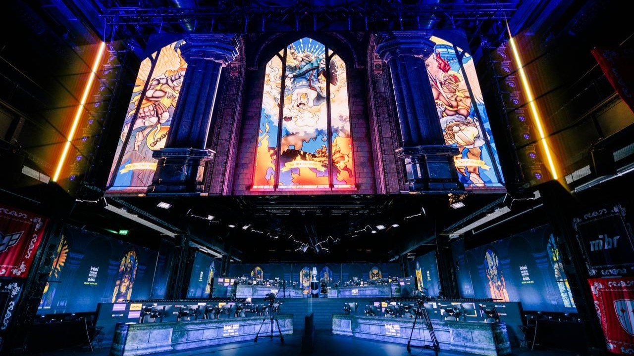IEM Cologne Major 2026 Stage 1 - Day 1. Live Broadcast & Results